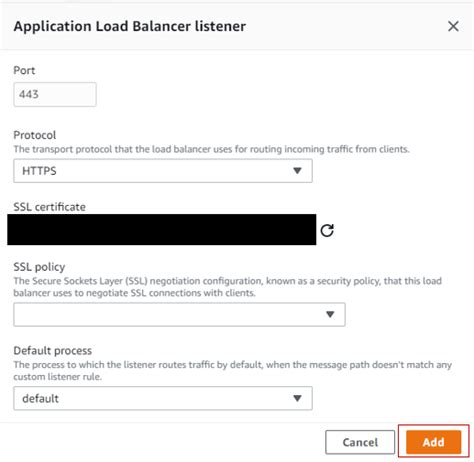 Deploy A Secure Web Application In Amazon Beanstalk With Ssl