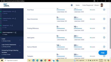Completed My First Python Assignment Dinesh Kumar M Posted On The
