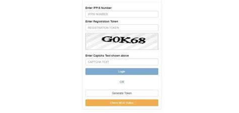 Ippis Verification Update Registration Guidelines Legit Ng