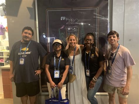 Elmahdi Oummih On Linkedin Grateful Usopen2022 Donate