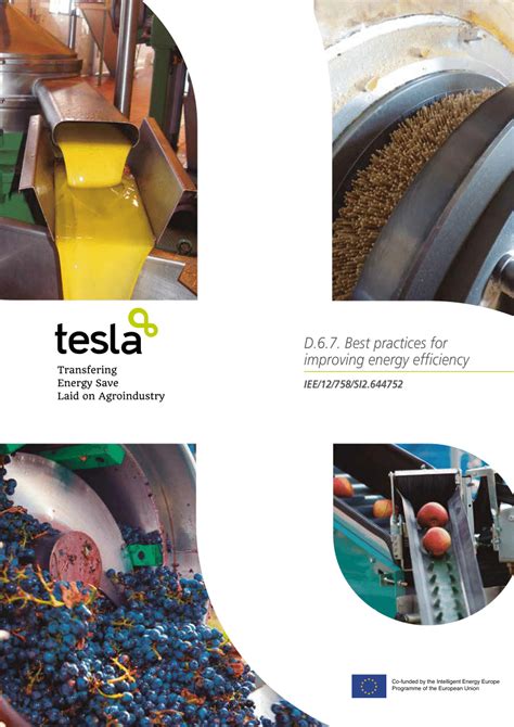 Pdf D67 Best Practices For Improving Energy Efficiency