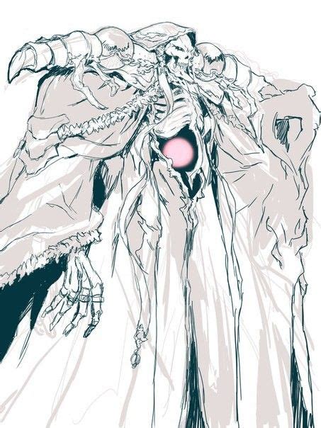 Пин от пользователя Rana Nicholas на доске Overlord Рисунки Фэнтези рисунки Фэнтези