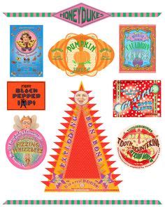 Free Honeydukes Labels Honeydukes Labels Harry Potter Printables
