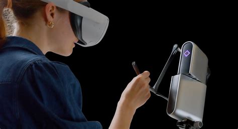 Haply Robotics Innovates And Reinvents Haptic Technology Le Blog De