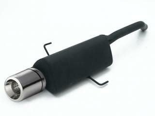 Silencieux Echappement Ulter Alfa Romeo 147 19jtd De 2000 A 2009 100mm