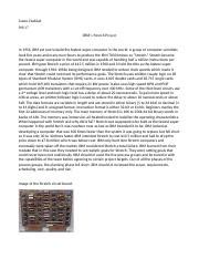 IBM S Stretch Project Docx James Haddad 9 9 17 IBMs Stretch Project In 1956 IBM Set Out To