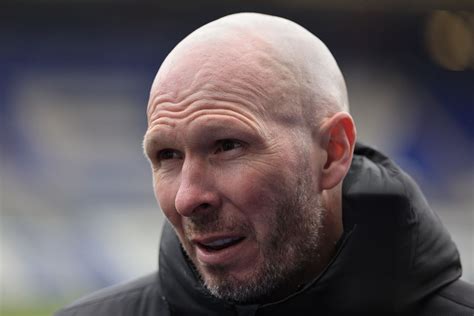 Michael Appleton Opens Up On Battle With Testicular Cancer Shropshire