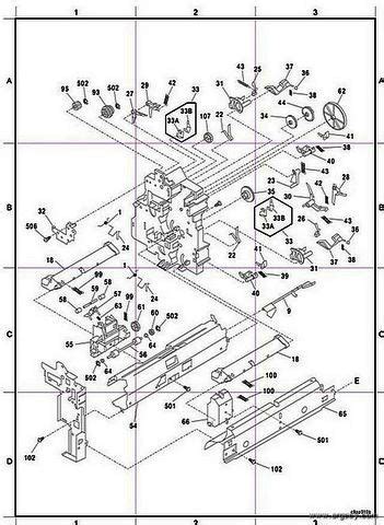 IBM 4324 Parts Argecy