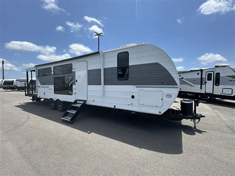 New Or Used Forest River Salem 32veranda Rvs For Sale Camping World