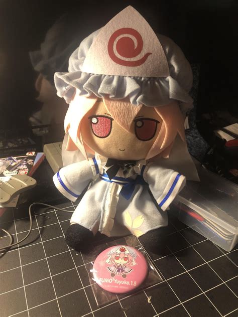 Touhou 18 5 Title Screen Except Fumo R Touhou