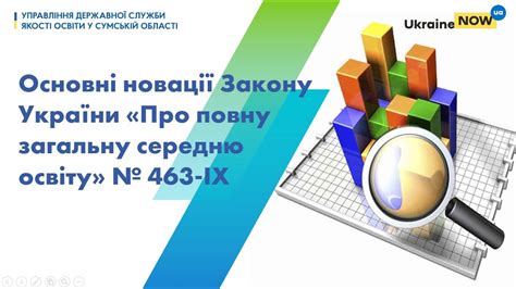 Основні новації Закону України «Про повну загальну середню освіту