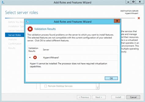 Enable Hyper V Under VMware Workstation For Your Lab JQiT Blog