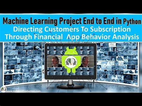 Free Video Machine Learning Projects End To End In Python From Youtube Class Central