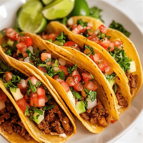 Mini Tacos My Homestyle Recipes