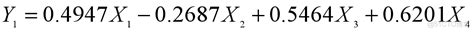Python 主成分分析累计贡献率laokugonggao的技术博客51cto博客