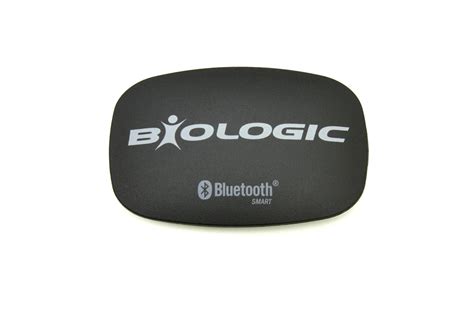 Biologic Bluetooth Smart Heart Rate Strap Tern Intl Gear Store