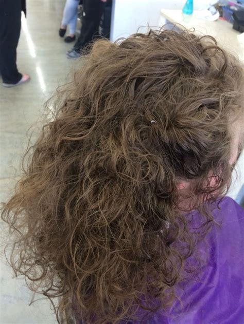 Medium Curl Spiral Perm Medium Curls Spiral Perm Perm