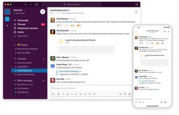 Notion Vs Slack Should You Use One Both The Digital Merchant