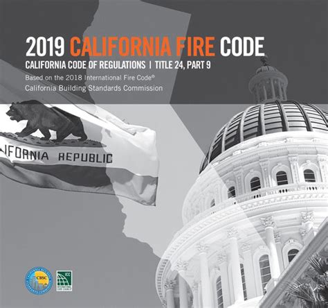 California Fire Code