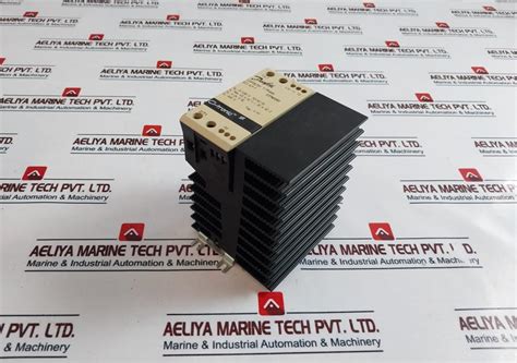 Danfoss 037n0080 Relay Solid Satate 660v Aeliya Marine