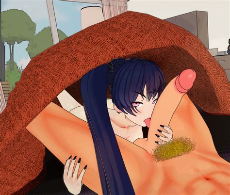 Rule 34 1girls Bedroom Eyes Black Hair Black Nails Bleiss Schnee Blowjob Fatallyobsessed Hyper