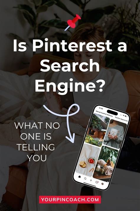 Is Pinterest A Search Engine What No Ones Telling You