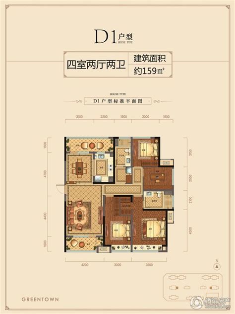齐河绿城诚园户型图 齐河绿城玺园户型图 齐河绿城锦兰园户型图 大山谷图库