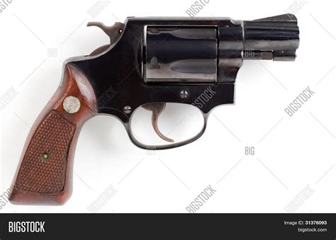 Small Pistol Image And Photo Free Trial Bigstock