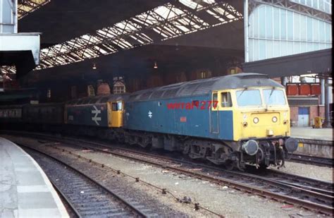 Original Railway Photographic Negative Class 47 Selection All 10 Shown Set 14d £22 00 Picclick Uk