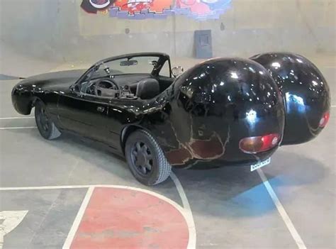 30 Of The Funniest Looking Cars People Have Stumbled Upon Car Humor