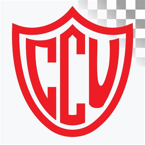 Premium Vector Ccu Letter Logo Design