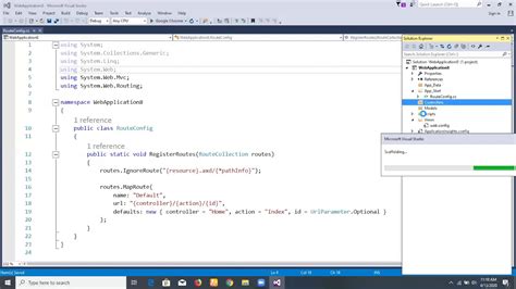 Introduction To Asp Net Mvc Urdu Hindi Lecture 1 Youtube