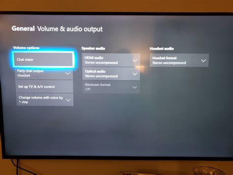 No Game Audio Through Headset And No Option To Balance Gamechat Audio