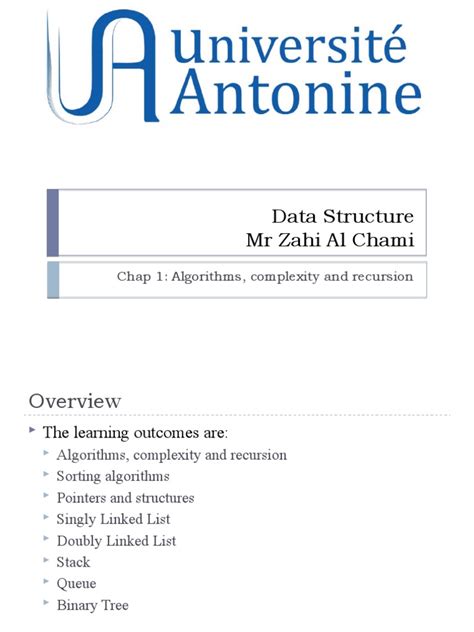 Data Structure Chap 1 Pdf Time Complexity Computational Complexity Theory