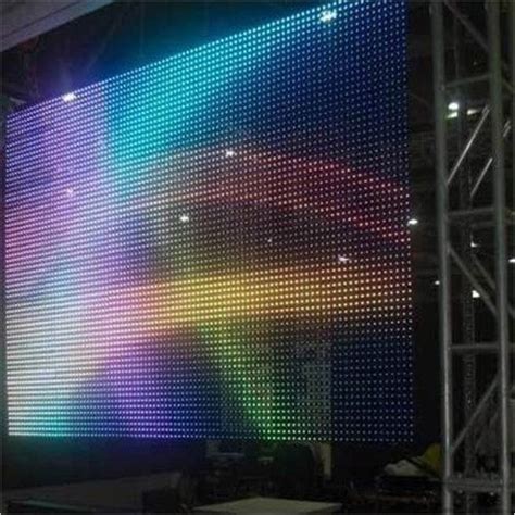 Rectangular Led Display At INR In New Delhi Delhi Ishika Art