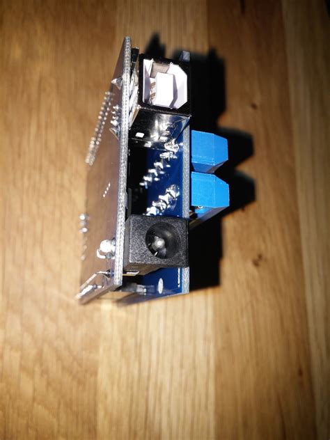 Arduino Cnc Shield Grbl Compatible From 18robots On Tindie