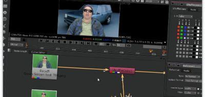Solving Common Compositing Tasks In Nuke Lesterbanks