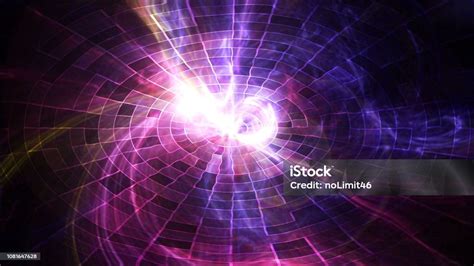 밝은 추상 그리드와 유니버설 Immitation 등고선 3 차원 렌더링 배경 컴퓨터 생성 3차원 형태에 대한 스톡 사진 및 기타 이미지 Istock