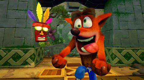 A New Crash Bandicoot Game Is Reportedly On The Way Gamereactor