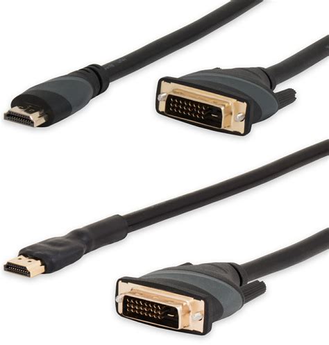 Video Cable Types