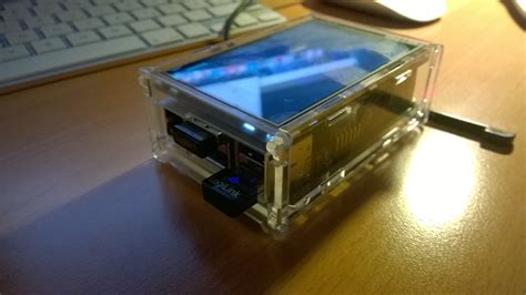 3 5 Zoll Inch Display für Raspberry Pi IT News