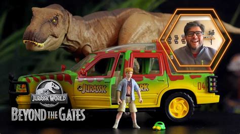‘beyond The Gates Episode 4 Debuts Legacy Collection Tyrannosaurus Rex