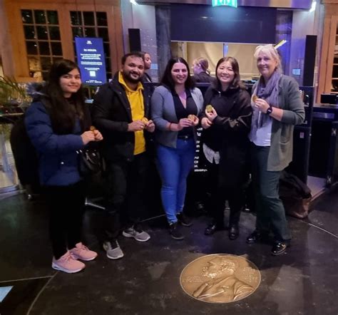 Nishant Agarwal On Linkedin It Was A Great Week We Spent In Stockholm