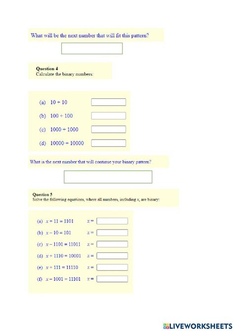 Unit 1 Section Free Interactive Worksheets 1796078