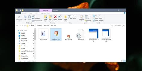 Prevent Accidentally Closing File Explorer On Windows 10