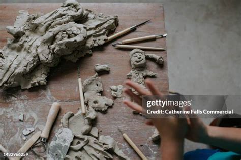 Clay Table Photos And Premium High Res Pictures Getty Images