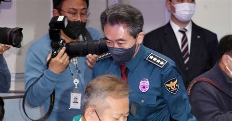 공수처 이태원 참사 이상민·윤희근 고발사건 배당직접수사 검토
