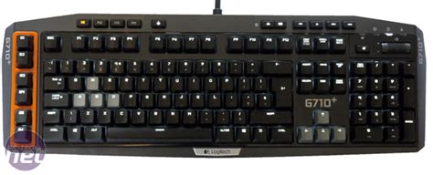 Logitech G710 Review Bit