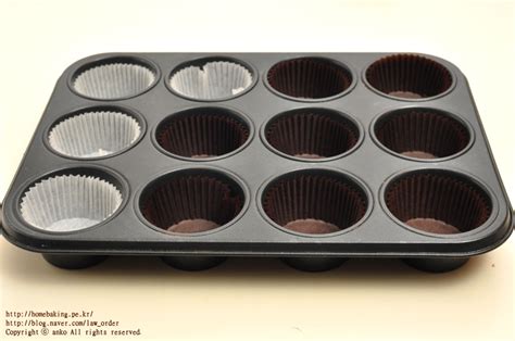 바닐라 컵케이크 만들기 바닐라 버터크림 네이버 블로그