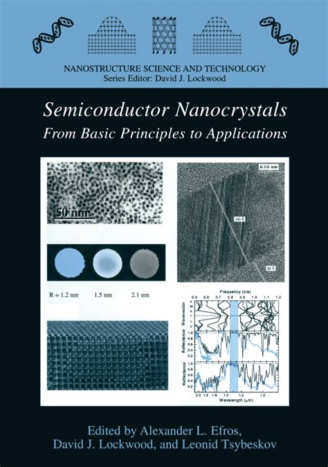 Semiconductor Nanocrystals From Basic Principles To Applications 1st Edition Premiumjs Store